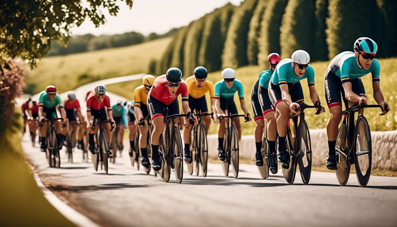 Road vs Track Cycling: 10 Key Differences